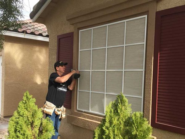 Solar Screens by Solar Screen City - Proven Durability and Reliability