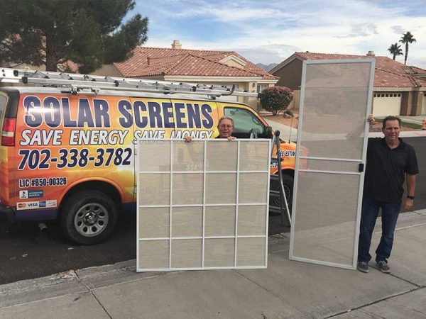 Solar Screens by Solar Screen City - Proven Durability and Reliability