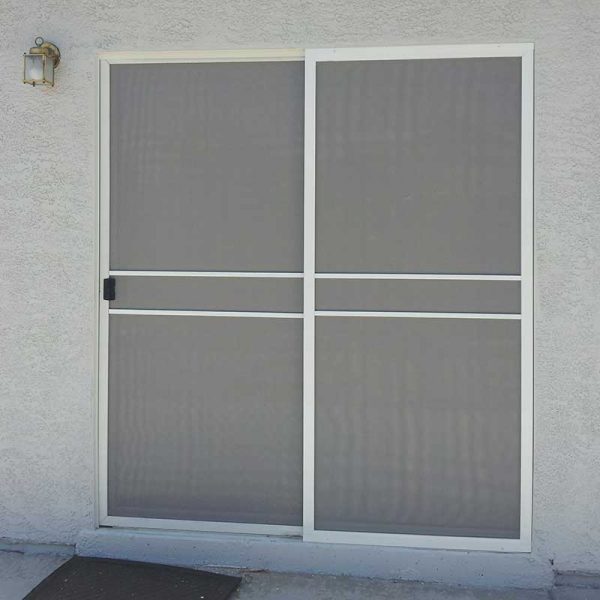 Custom-Built Solar Screens, Golf Ball Screens and Sliding Screen Doors