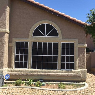 Custom-Built Solar Screens, Golf Ball Screens and Sliding Screen Doors